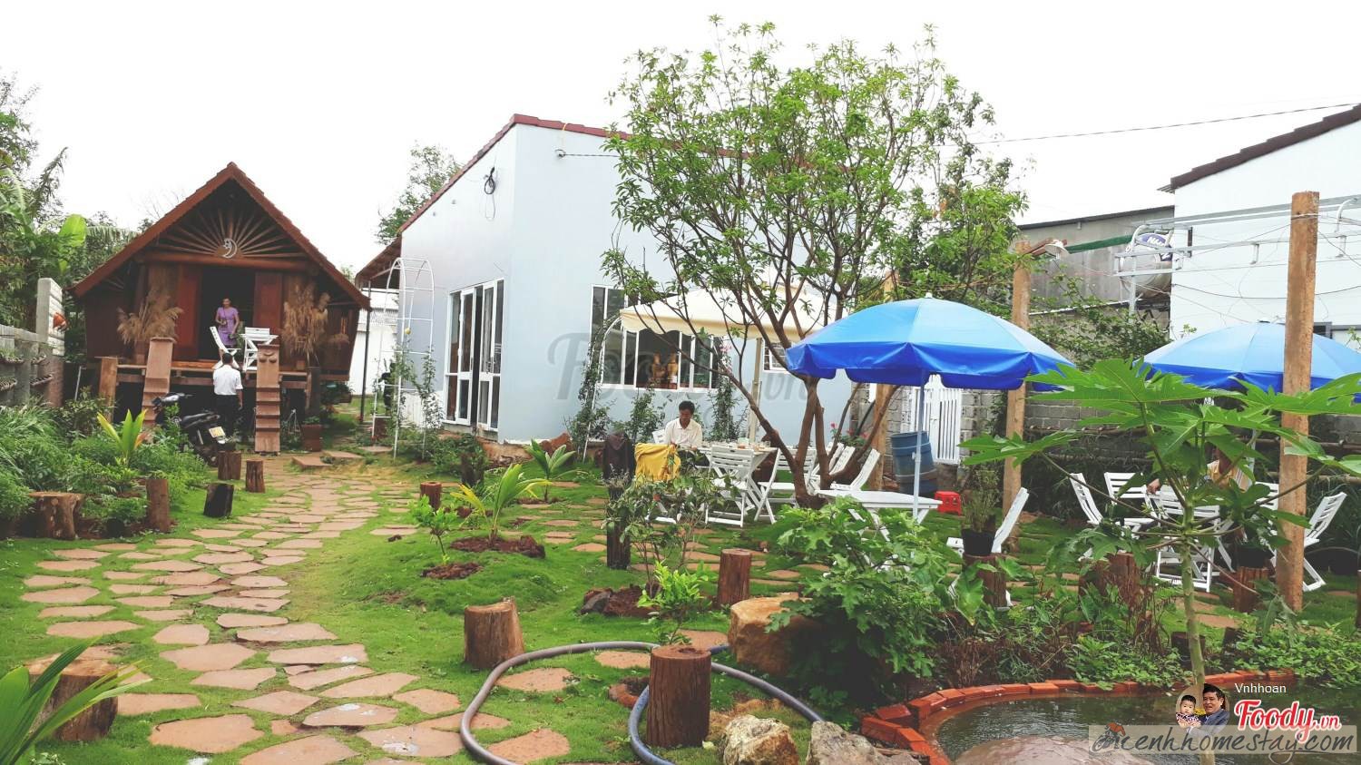 #20 homestay Buôn Ma Thuột, Đắk Lắk rẻ đẹp gần trung tâm, ngoại thành