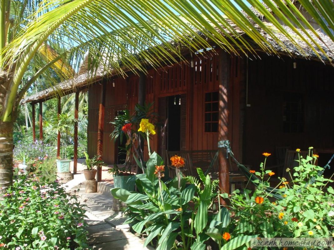 Top 25 Homestay Bến Tre giá rẻ view đẹp decor xinh đậm chất miệt vườn