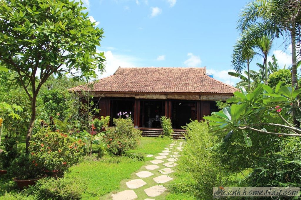 Top 25 Homestay Bến Tre giá rẻ view đẹp decor xinh đậm chất miệt vườn