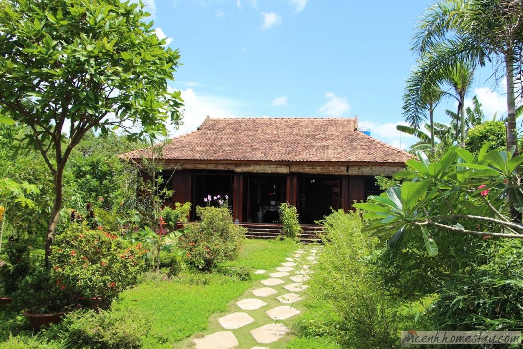Top 25 Homestay Bến Tre giá rẻ view đẹp decor xinh đậm chất miệt vườn