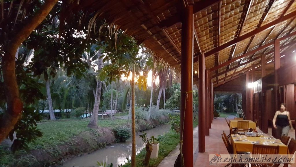 Top 25 Homestay Bến Tre giá rẻ view đẹp decor xinh đậm chất miệt vườn