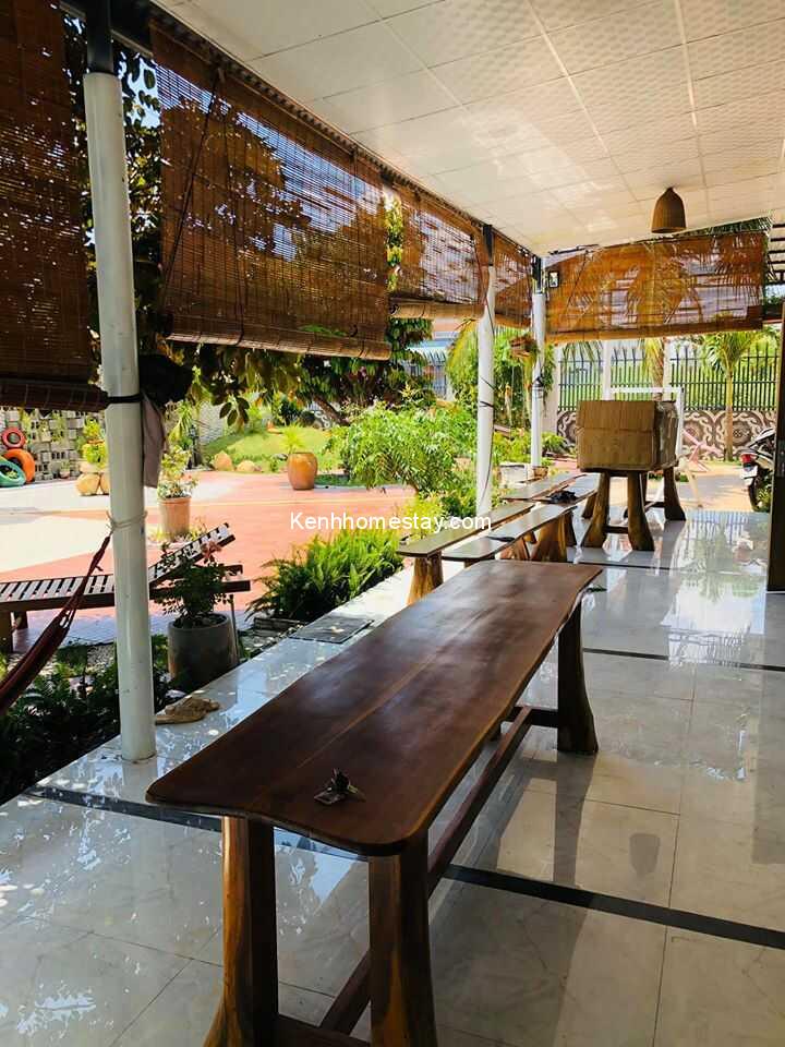 16 Homestay Lagi rẻ đẹp gần biển Cam Bình, Mũi Kê Gà, Dinh Thầy Thím
