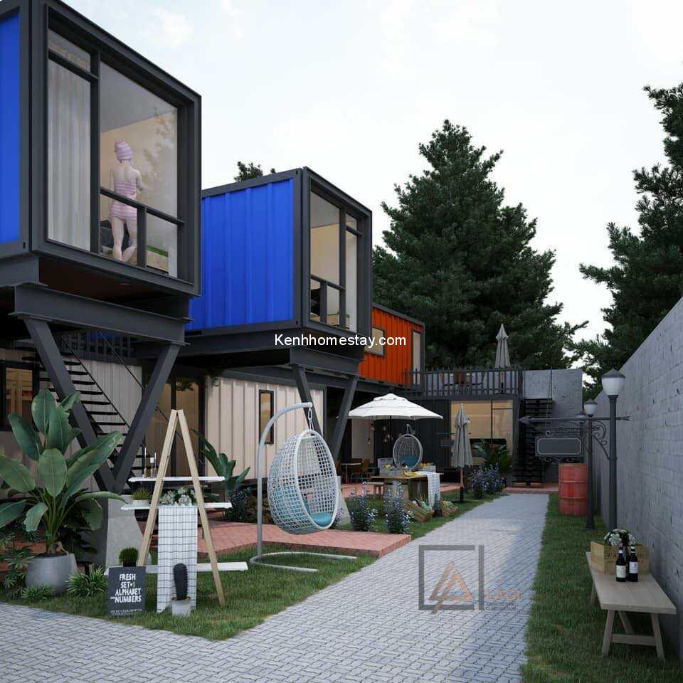 16 Homestay Lagi rẻ đẹp gần biển Cam Bình, Mũi Kê Gà, Dinh Thầy Thím