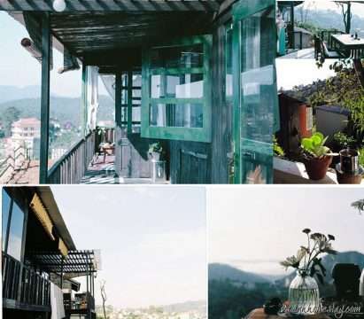 Trải nghiệm không gian sống như người Nhật tại Jang & Min's house