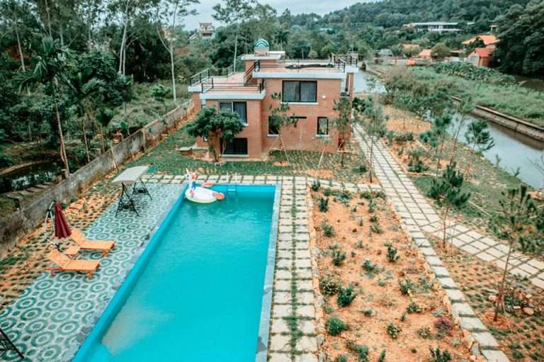 Riverside Homestay Sóc Sơn