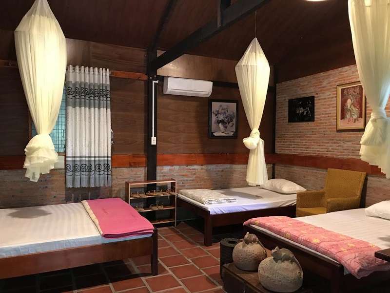 Charming Countryside Homestay Bến Tre
