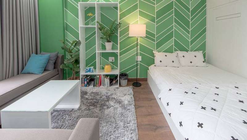 Andy's studio Sài Gòn