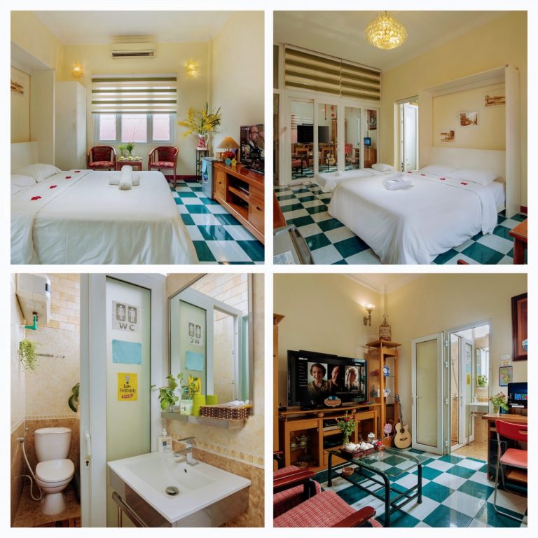 Top 146 Homestay Hà Nội giá rẻ đẹp: trung tâm nội ô gần và quanh Hà Nội