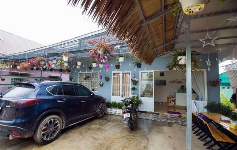 Vaan's Homestay Đà Lạt: Điểm dừng chân rộng rãi dành cho gia đình