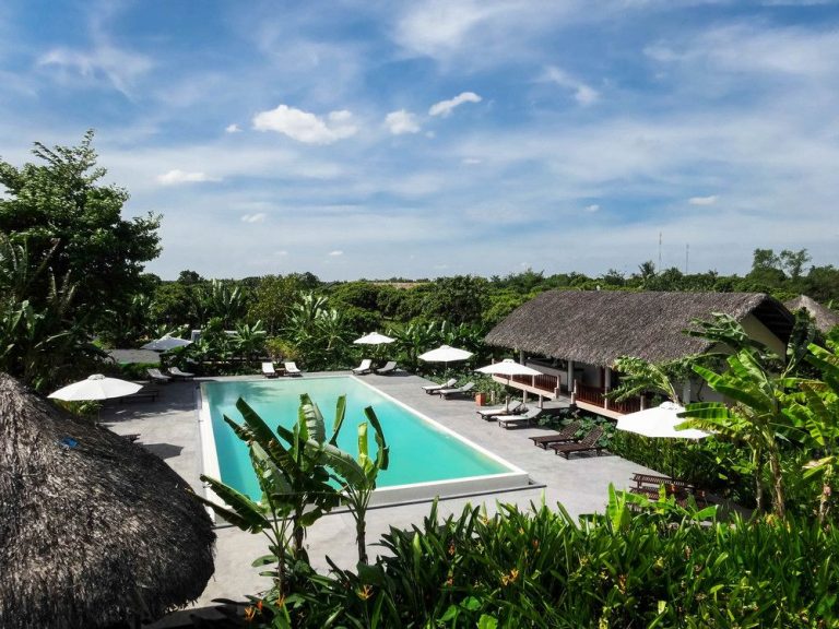 Mekong Lodge Resort – “ỐC ĐẢO XANH MƯỚT” ở Tiền Giang