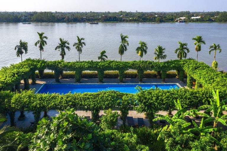 Mekong Lodge Resort – “ỐC ĐẢO XANH MƯỚT” ở Tiền Giang