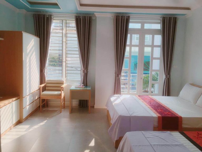 Bill’s Homestay Phan Thiết: Chốn dừng chân giá rẻ cho nhóm bạn trẻ