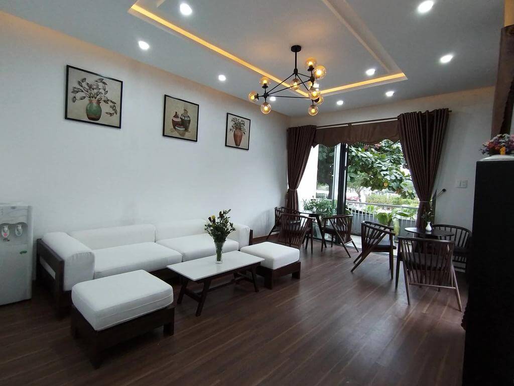 Ami House Homestay Đà Nẵng gây ấn tượng bởi view đẹp lung linh