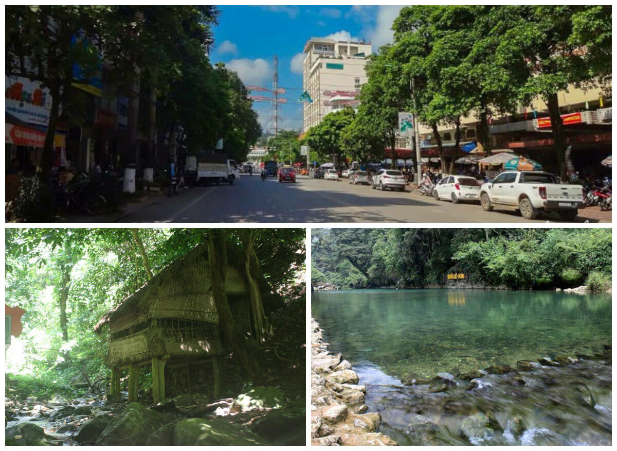 Kinh nghiệm du lịch Pác Pó Cao Bằng ngắm cảnh đẹp như tranh