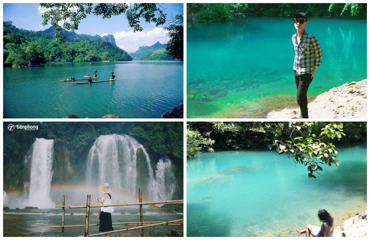 Kinh nghiệm du lịch Pác Pó Cao Bằng ngắm cảnh đẹp như tranh