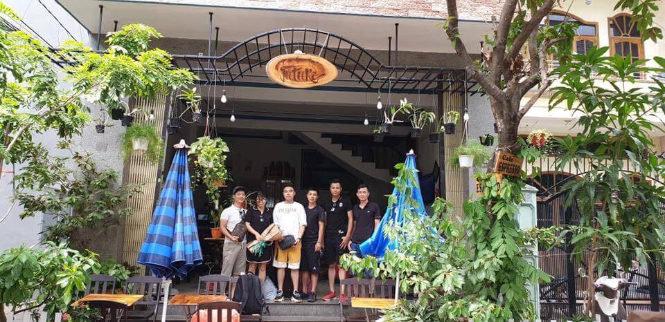 Bill’s Homestay Phan Thiết: Chốn dừng chân giá rẻ cho nhóm bạn trẻ