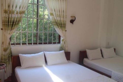 Gecko Guest House Phú Quốc: Homestay giá rẻ bình dân ngay gần biển