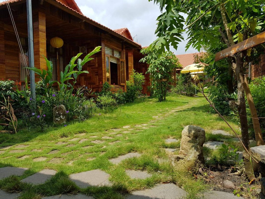 Green Ruby Villas Phú Quốc: Cảm hứng thiên nhiên pha lẫn hiện đại