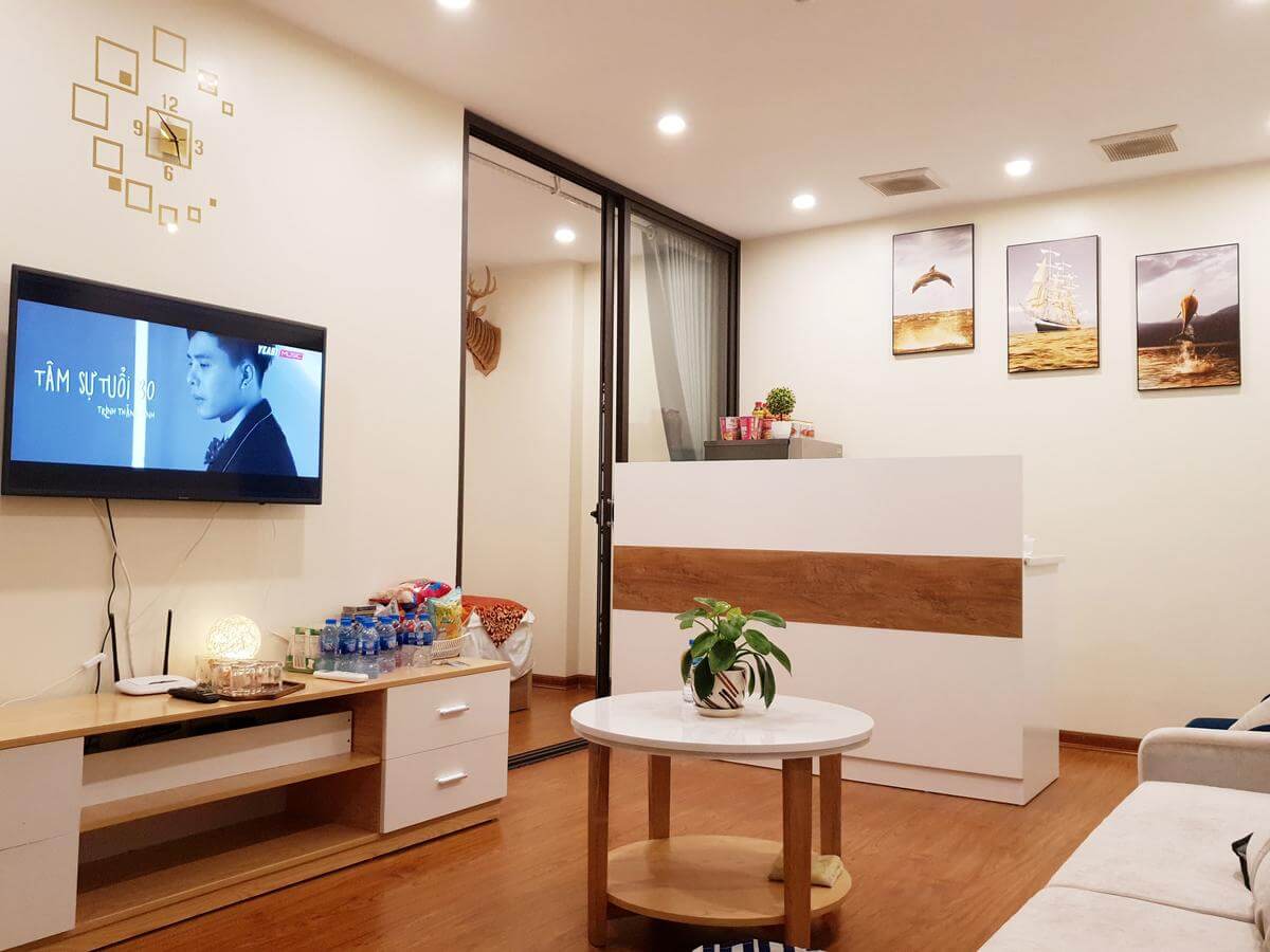 Happy Homestay Hạ Long: thiết kế hoàn hảo view ngắm cảnh thành phố