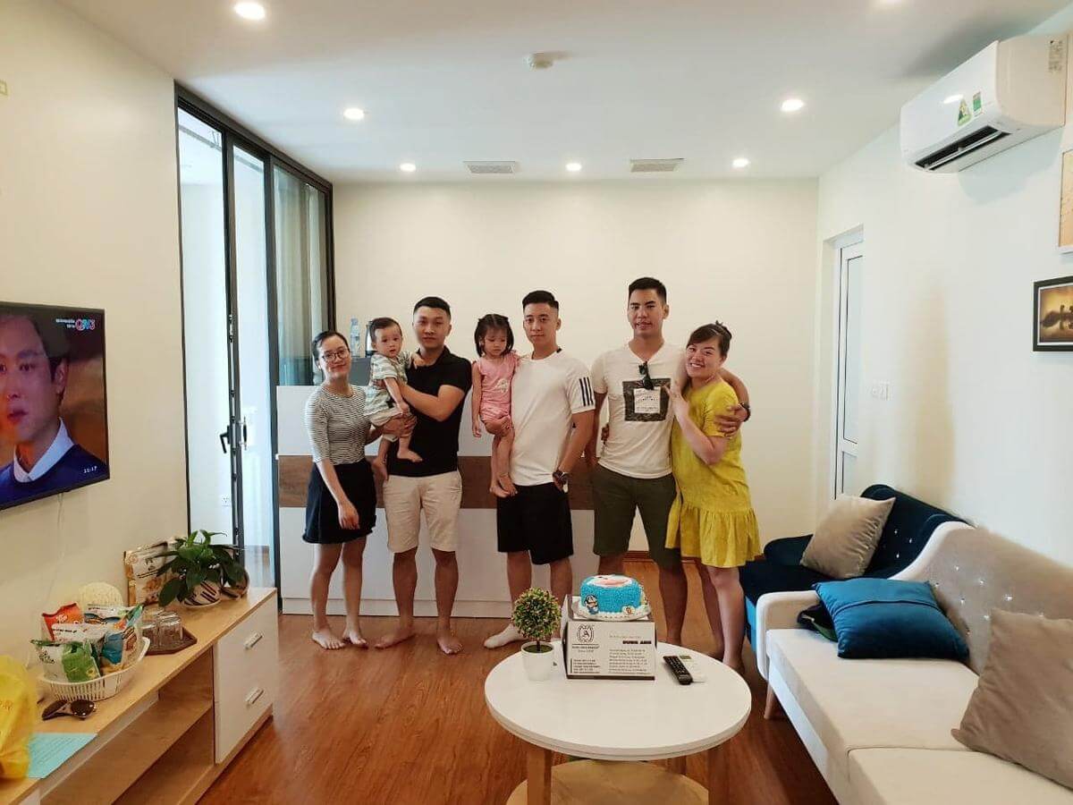 Happy Homestay Hạ Long: thiết kế hoàn hảo view ngắm cảnh thành phố