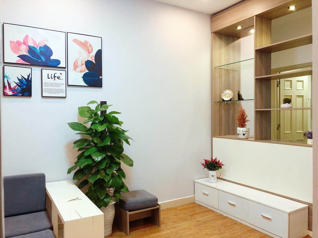Homestay Milog Quy Nhơn ở chung cư Simona gần biển decor rất đẹp