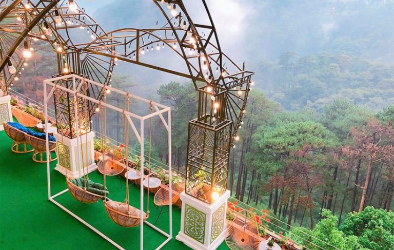 Horizon Dalat Coffee - Quán cà phê cao ngút tận chín tầng mây Đà Lạt