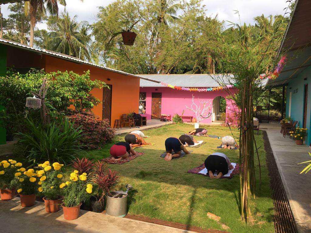 Lana Land Homestay Phú Quốc: Chốn nghỉ đầy sắc màu bình yên