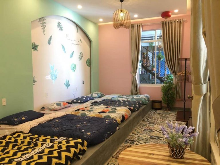 Bill’s Homestay Phan Thiết: Chốn dừng chân giá rẻ cho nhóm bạn trẻ