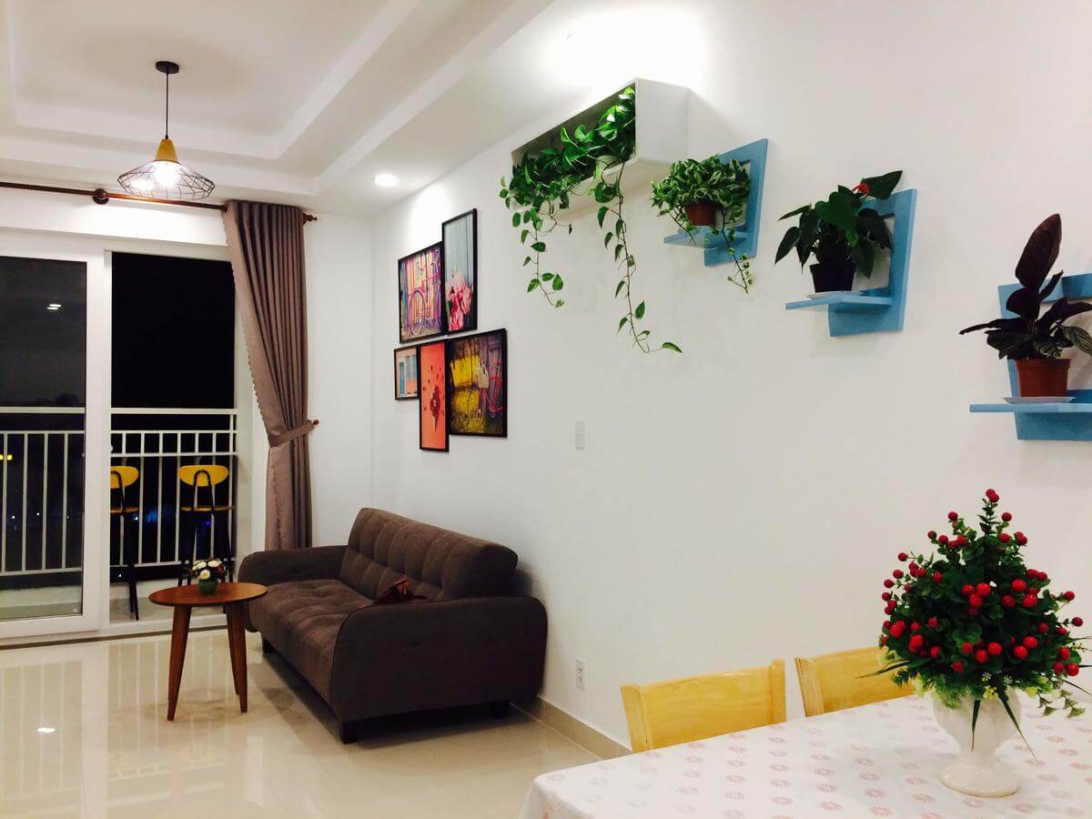 Homestay Bãi Sau Vũng Tàu: Căn hộ cho thuê ở Hoàng Hoa Thám