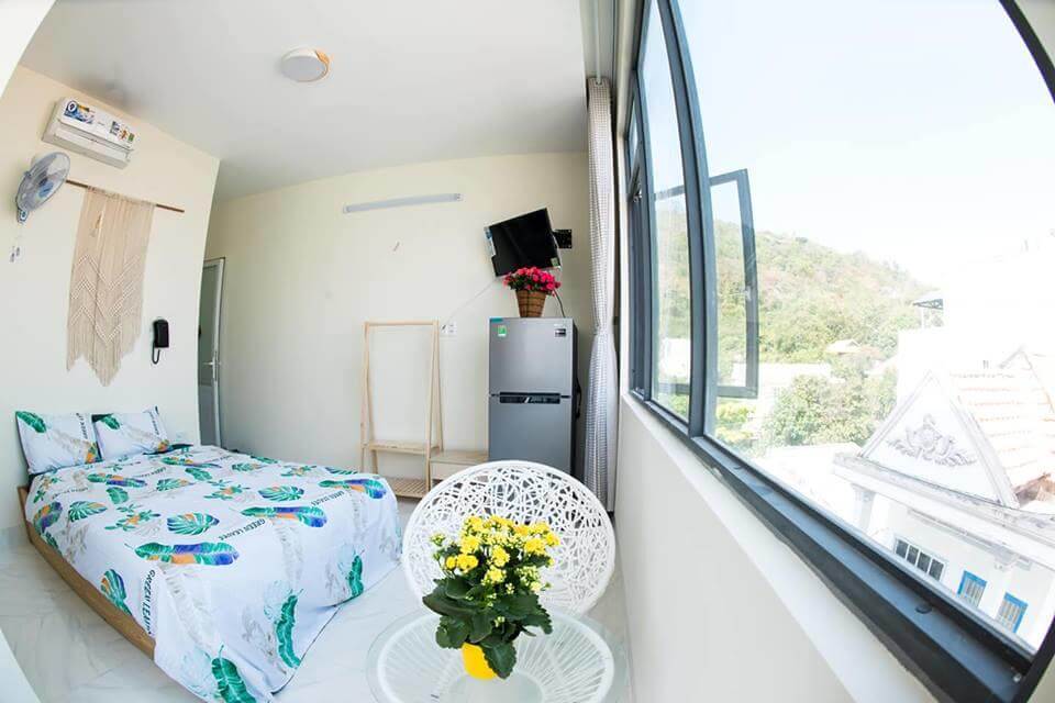 Spring Homestay And Apartment: Căn hộ dễ thương ở hải đăng Vũng Tàu