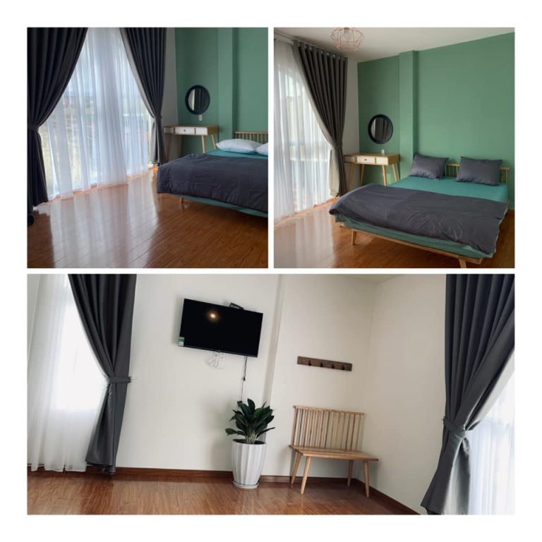 Mê mẩn với thiết kế siêu đẹp không thể chê tại Carina House Dalat