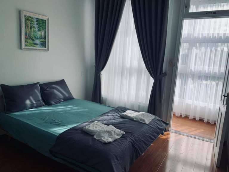 Mê mẩn với thiết kế siêu đẹp không thể chê tại Carina House Dalat