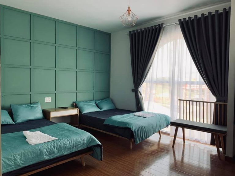 Mê mẩn với thiết kế siêu đẹp không thể chê tại Carina House Dalat