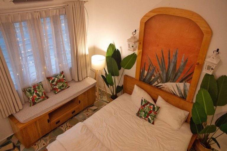 Tropical Shelter Homestay –Nơi lưu trú CỰC XINH, mộng mơ ở Sài Gòn