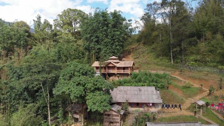 Hmong House Sapa: nơi trải nghiệm cuộc sống đậm chất vùng núi cao