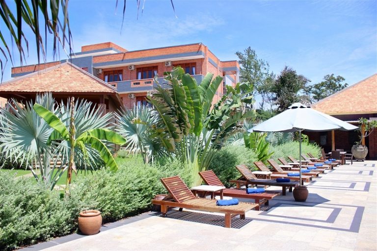 Blue Shell resort – Nơi nghỉ dưỡng lưu trú chanh sả tại Mũi Né!