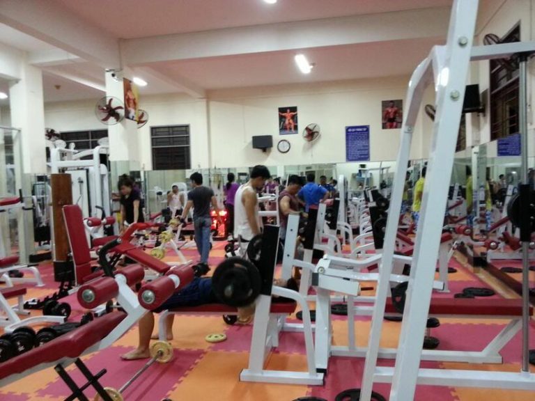 Top 50 Phòng Tập Thể Hình Tập Gym Sài Gòn Tphcm Giá Rẻ Tốt Nhất