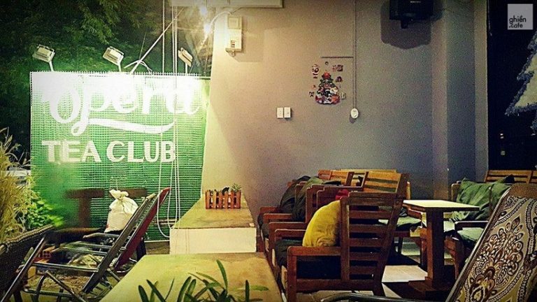 #26 Quán cafe quận 1 view đẹp yên tĩnh lãng mạn ở Sài Gòn nên check-in