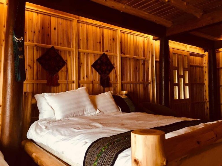 Điểm săn mây cực đắt giá mà ít ai biết tại homestay Rock Garden Sapa