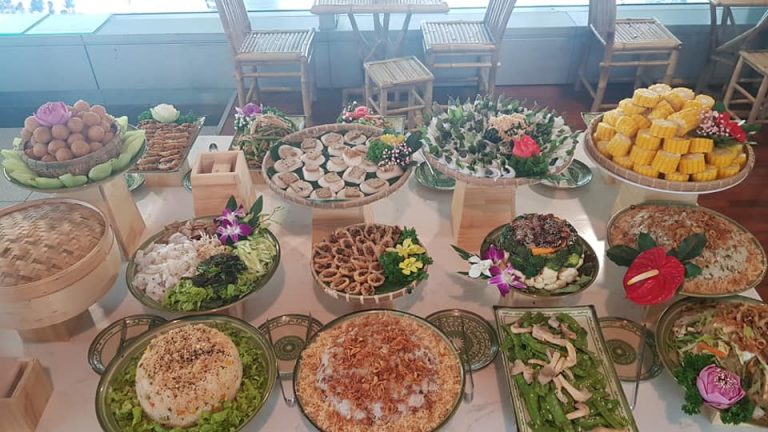 Top 15 nhà hàng, quán buffet chay ngon rẻ ở TPHCM-Sài Gòn