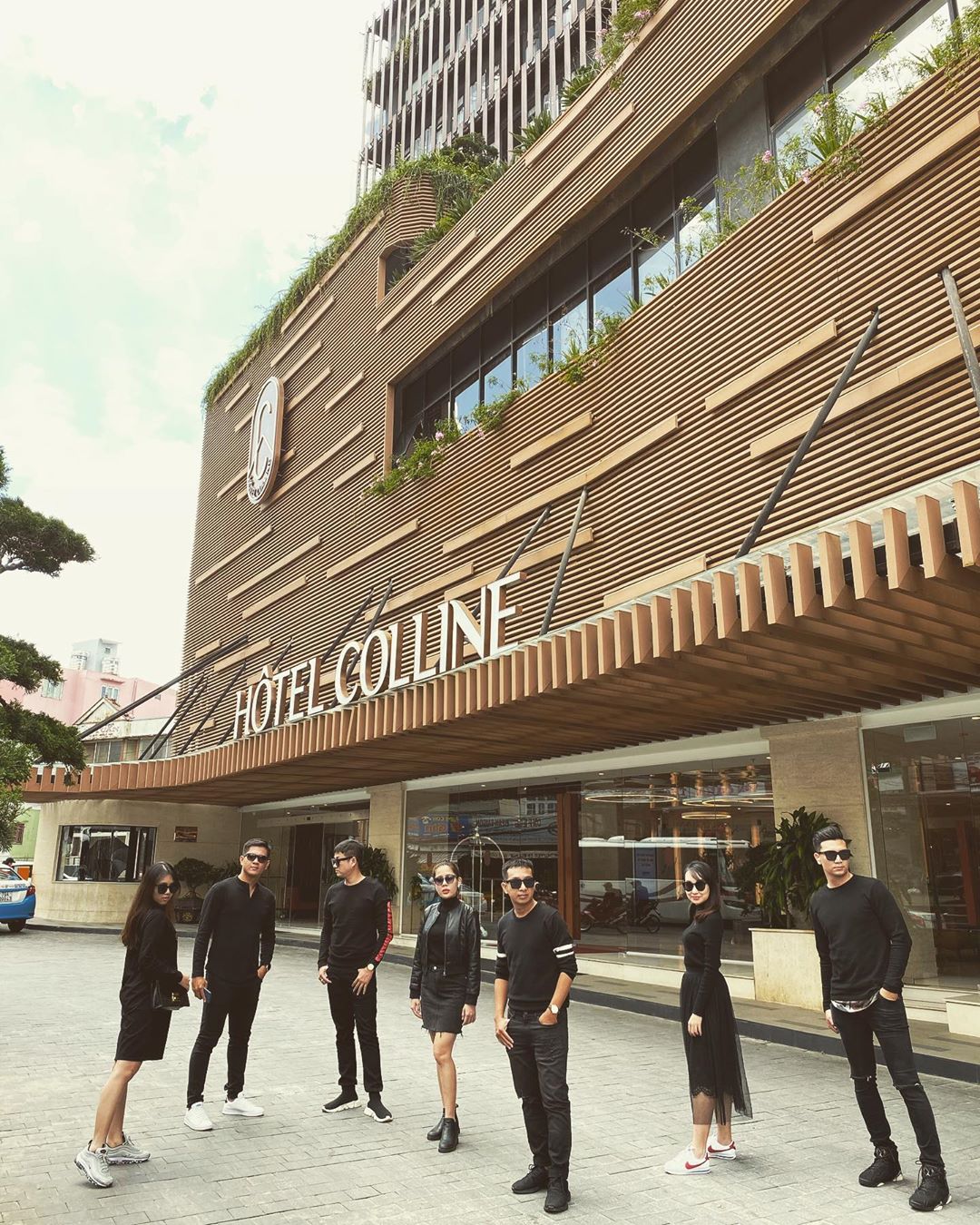 Hôtel Colline - Trải nghiệm trời Âu ngay trong lòng Đà Lạt