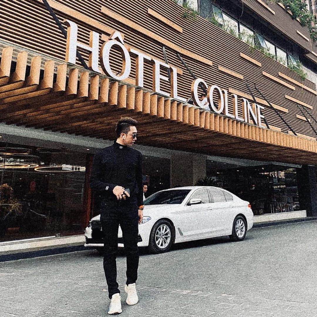 Hôtel Colline - Trải nghiệm trời Âu ngay trong lòng Đà Lạt