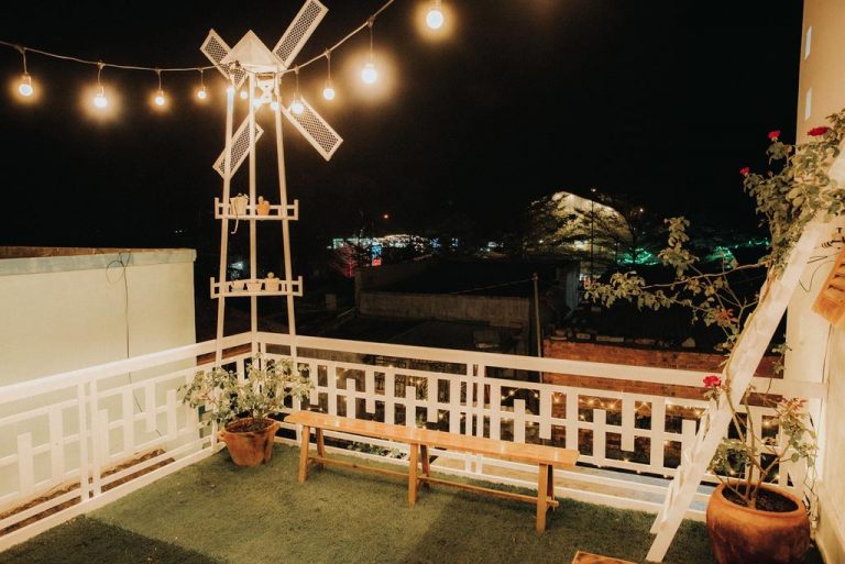 Ghé Nai's House dừng chân, khám phá vùng đất nắng gió đầy thú vị