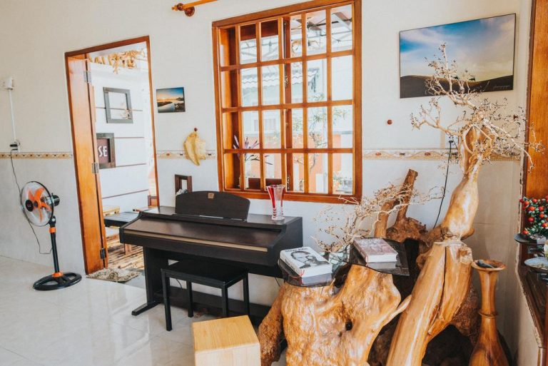 Ghé Nai's House dừng chân, khám phá vùng đất nắng gió đầy thú vị