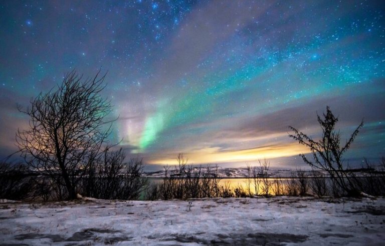 Top 10 địa điểm ngắm cực quang đẹp nhất thế giới phải note lại