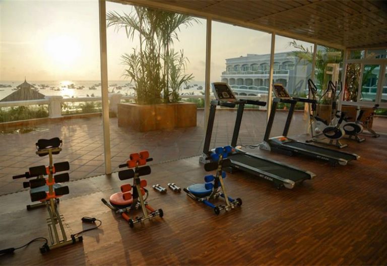 The Sailing Bay Beach Resort: Khu nghỉ 4 sao view biển Mũi Né đẹp