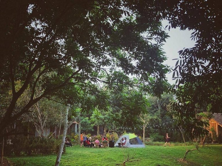 Zen Resort - Chốn nghỉ dưỡng "360 độ view ngập thiên nhiên" tại Ba Vì