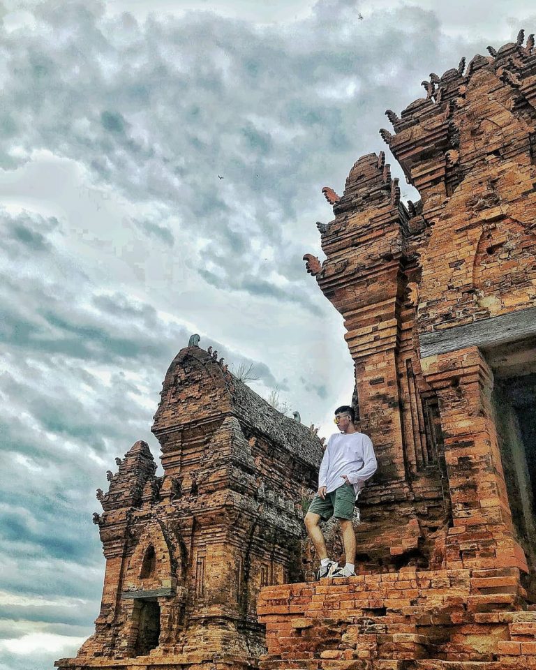 Tháp Chàm Po Klong Garai Ninh Thuận: giá vé, kinh nghiệm chụp ảnh đẹp
