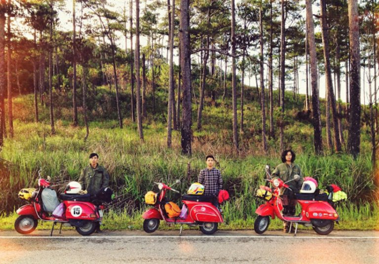 Đèo Omega: Kinh nghiệm phượt đèo bằng xe máy an toàn nhất nên biết