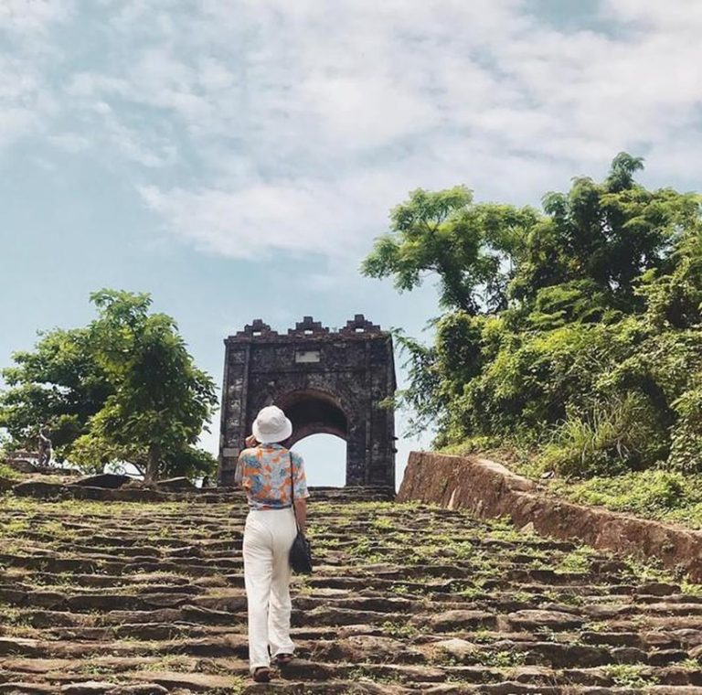 Đèo Ngang nối Quảng Bình Hà Tĩnh: Kinh nghiệm phượt tham quan A-Z